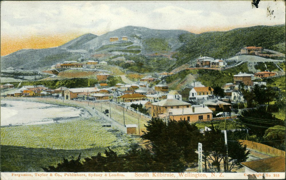 Kilbirnie | Wellington City Libraries