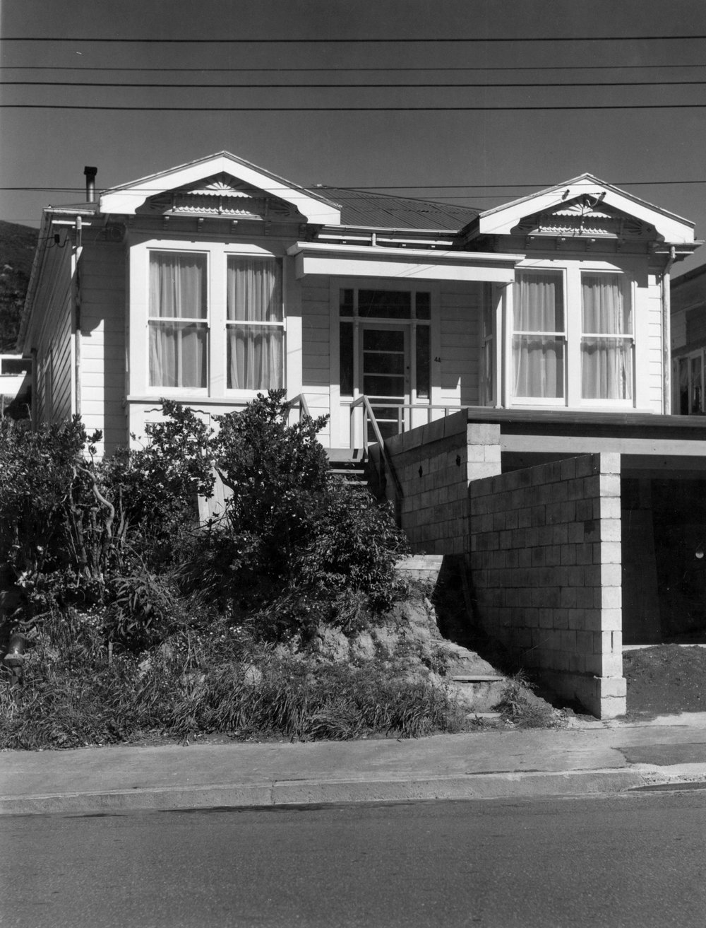 44 Dee Street | Wellington City Libraries