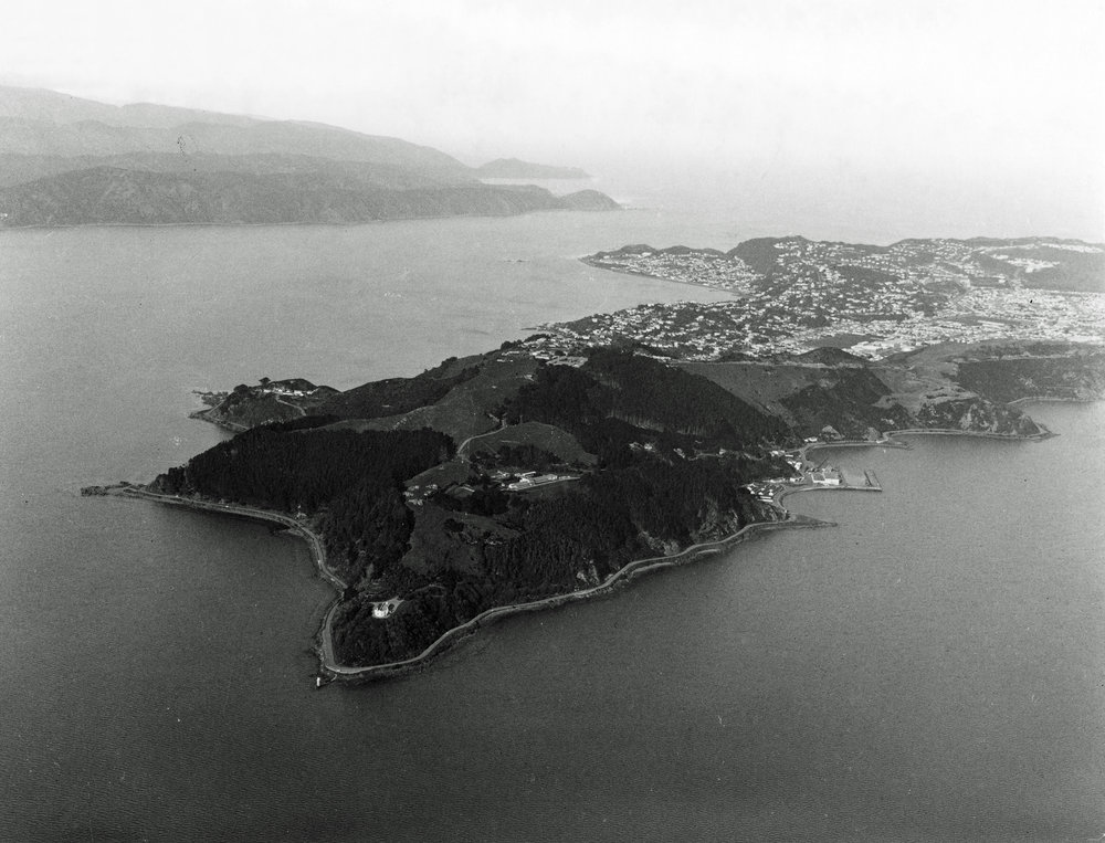 Miramar Peninsular | Wellington City Libraries