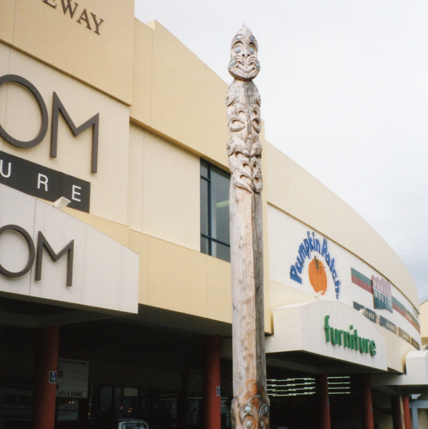Pouwhenua, Eruera Te Whiti Nia | Wellington City Libraries